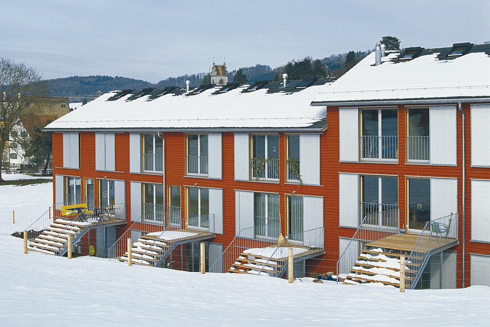 Affoltern am Albis, Im Oetlistal | Renova Roll AG